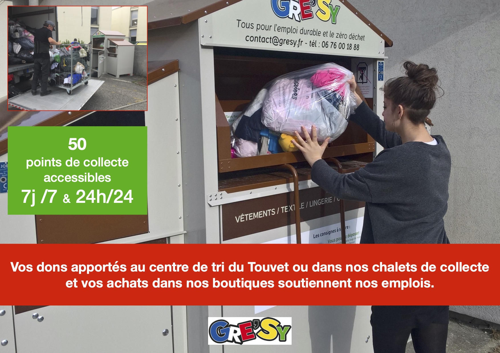 Gresy Crolles - GrésiCadeaux