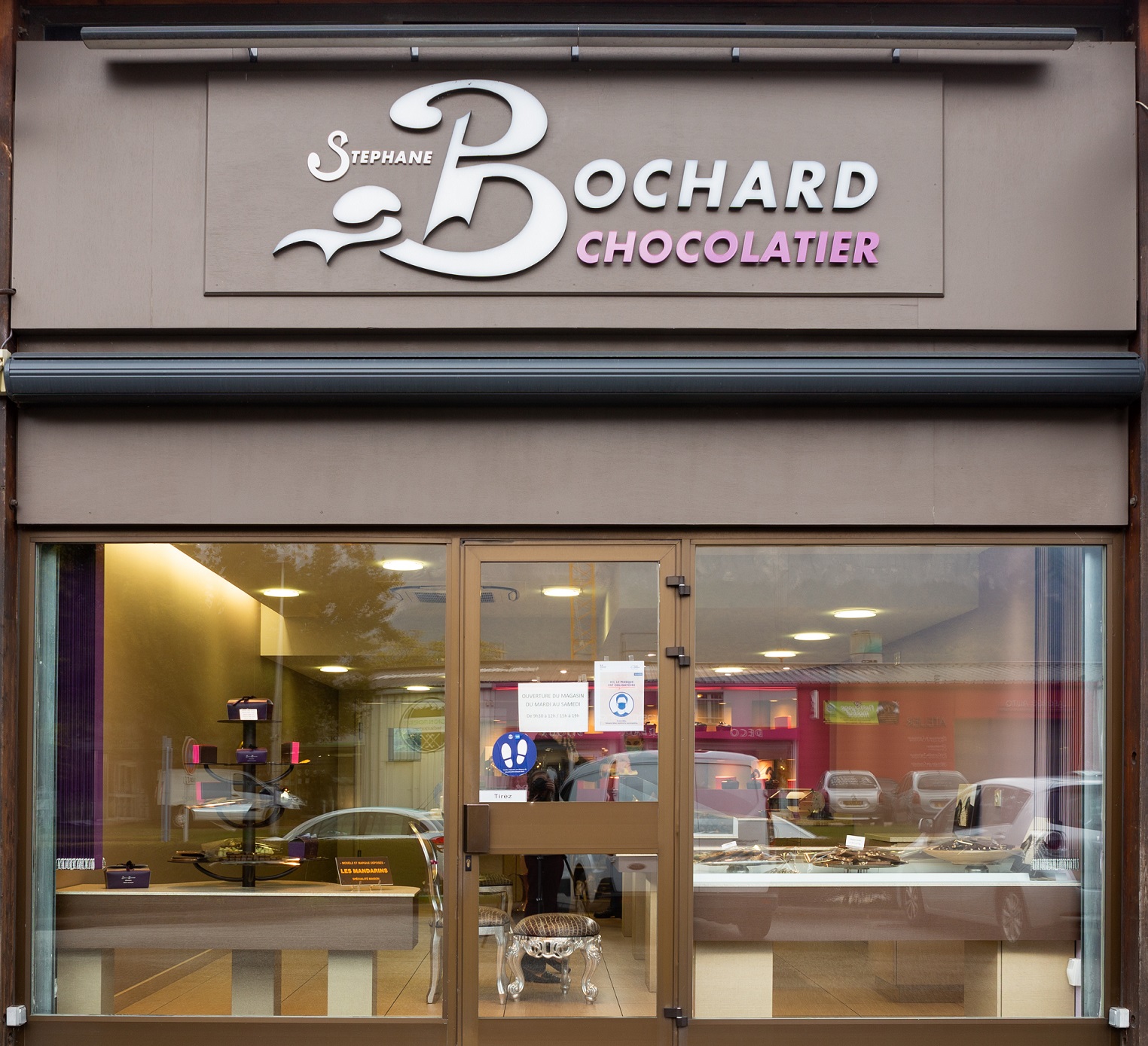 Chocolaterie Bochard - GrésiCadeaux